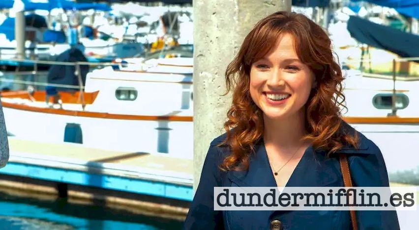 Erin Hannon en The Office